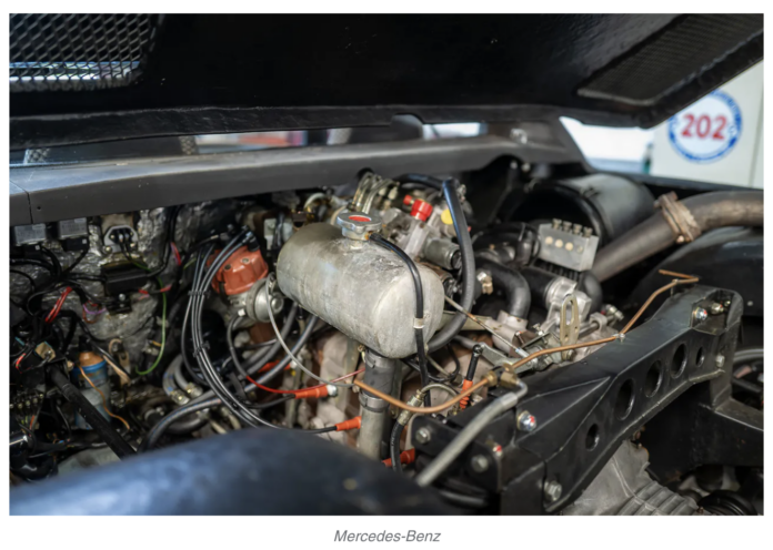 Mercedes' Wankel- Powered C111 Is Still A Marvel - collectorscarworld