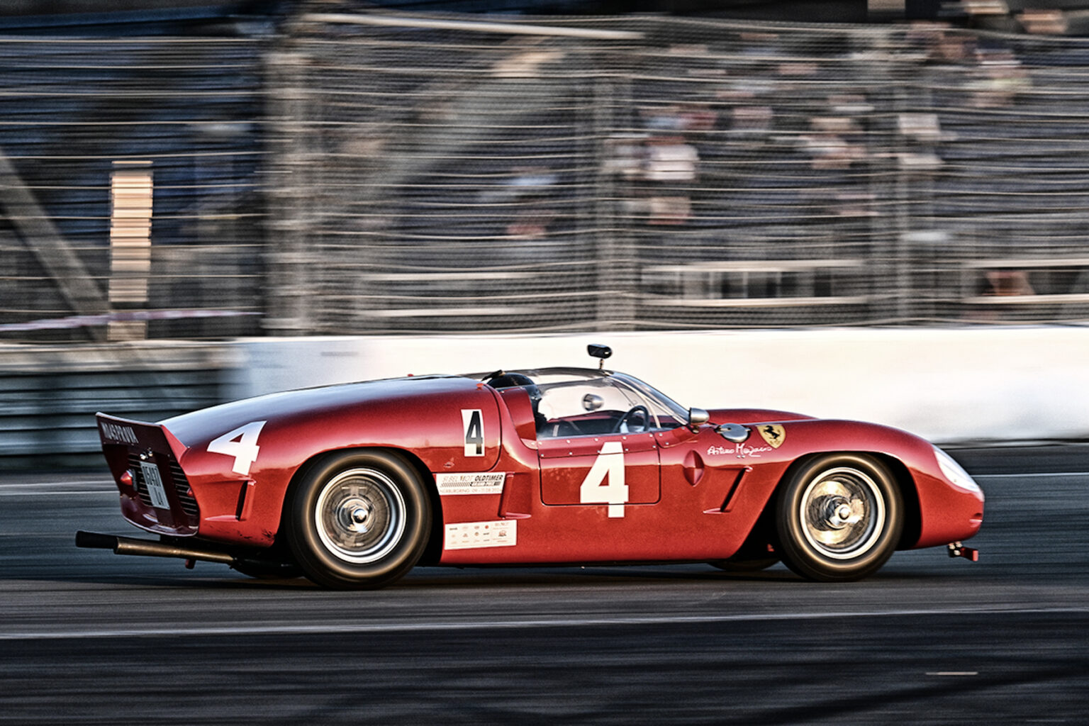 Ferrari 246 SP - The Scuderia's First Mid-Engined Racing Car ...