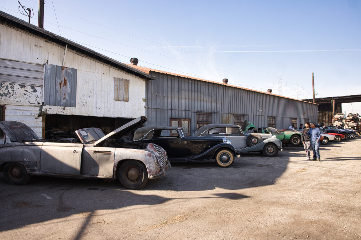 The Junkyard Auction: $29.6 Million For Rudi Klein’s Collection ...