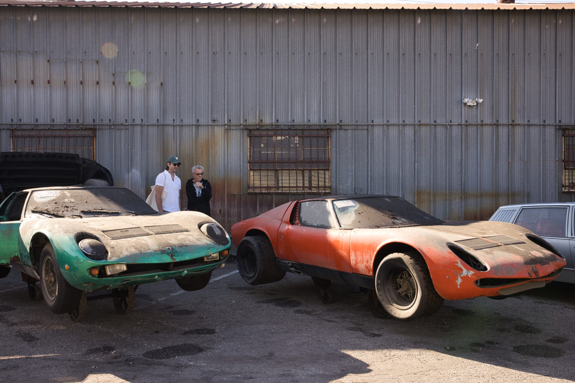 The Junkyard Auction: $29.6 Million For Rudi Klein’s Collection ...