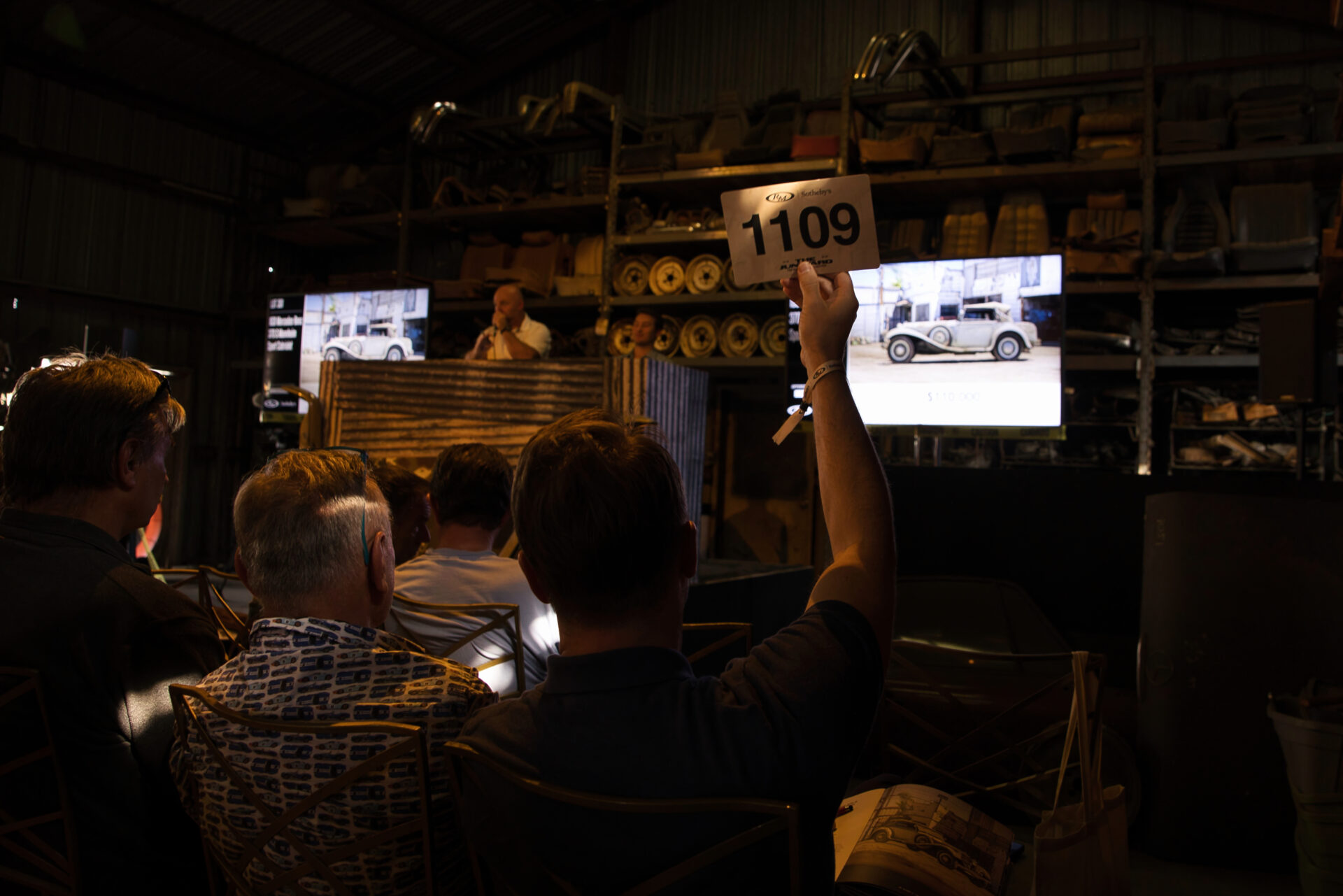 The Junkyard Auction: $29.6 Million For Rudi Klein’s Collection ...