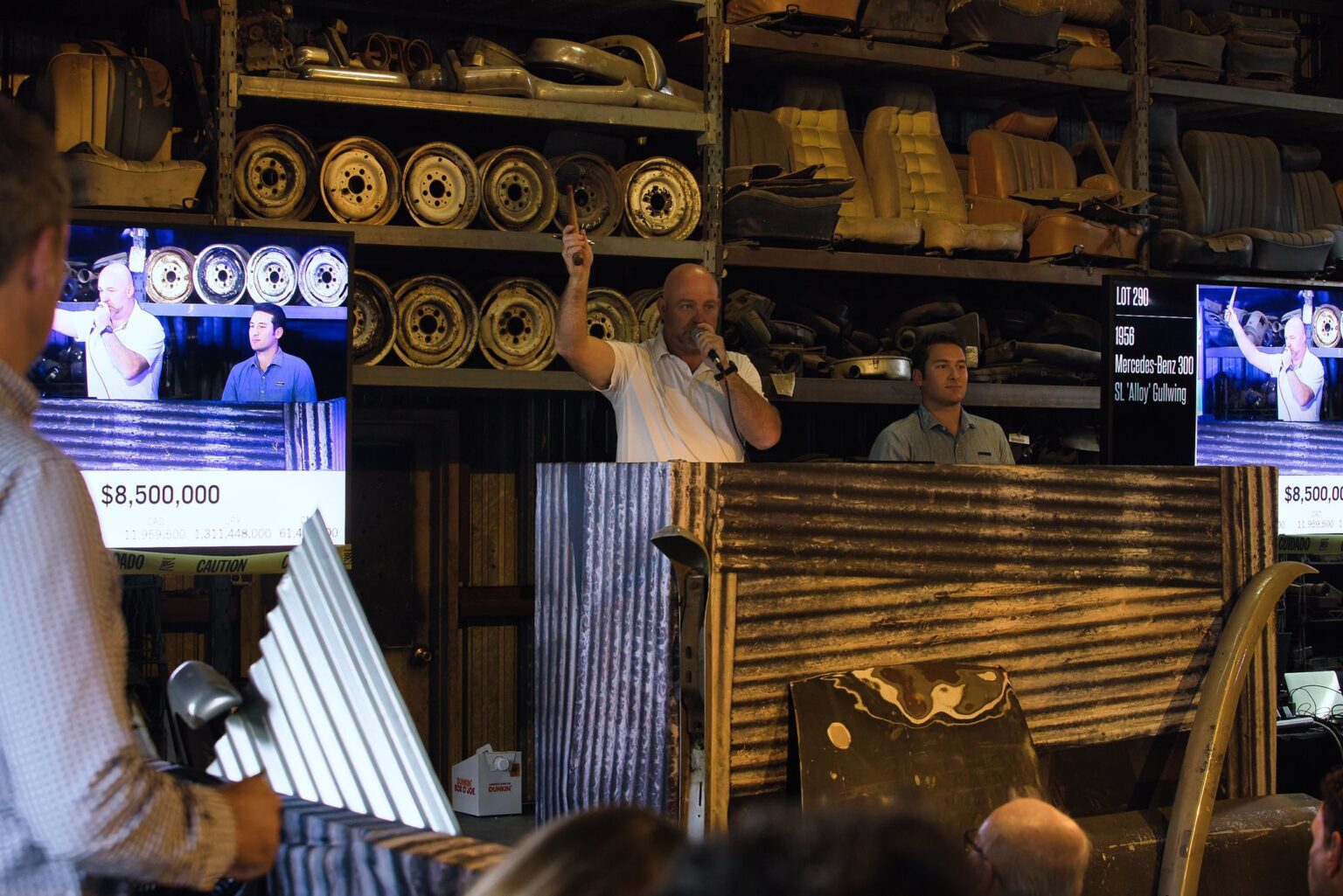 The Junkyard Auction: $29.6 Million For Rudi Klein’s Collection ...