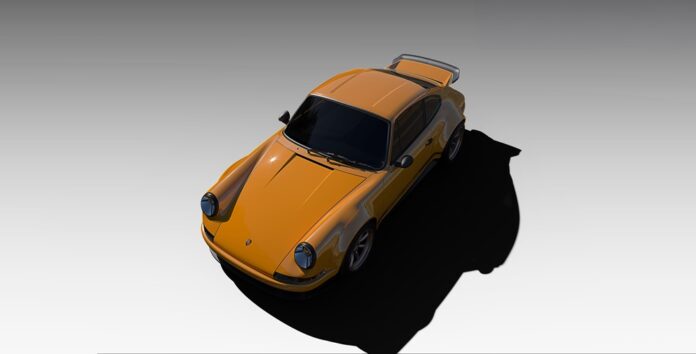 Theon R: Sub 1000kg, 500bhp+ Air-Cooled Porsche 911 - collectorscarworld