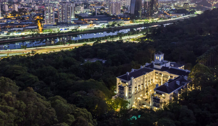 Palácio Tangará - collectorscarworld