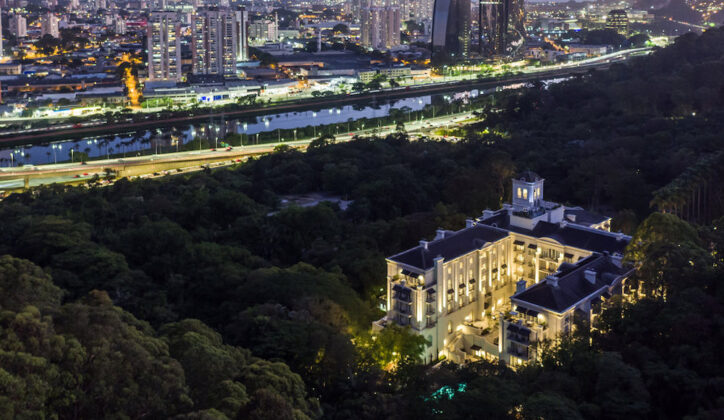 Palácio Tangará - collectorscarworld