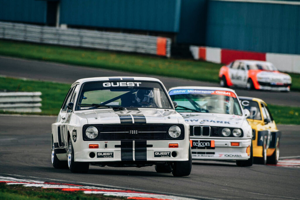 The Motor Racing Legends 2025 Calendar - collectorscarworld