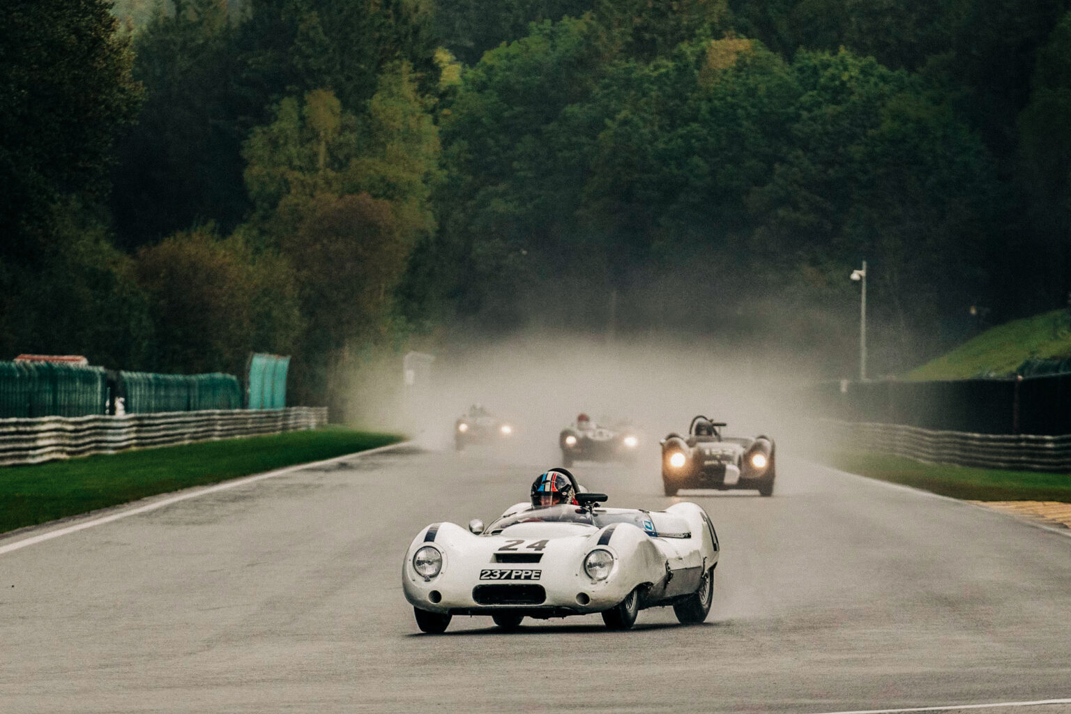 The Motor Racing Legends 2025 Calendar - collectorscarworld