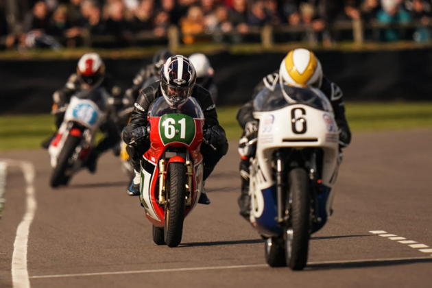 #82 Members Meeting Race List Revealed - collectorscarworld