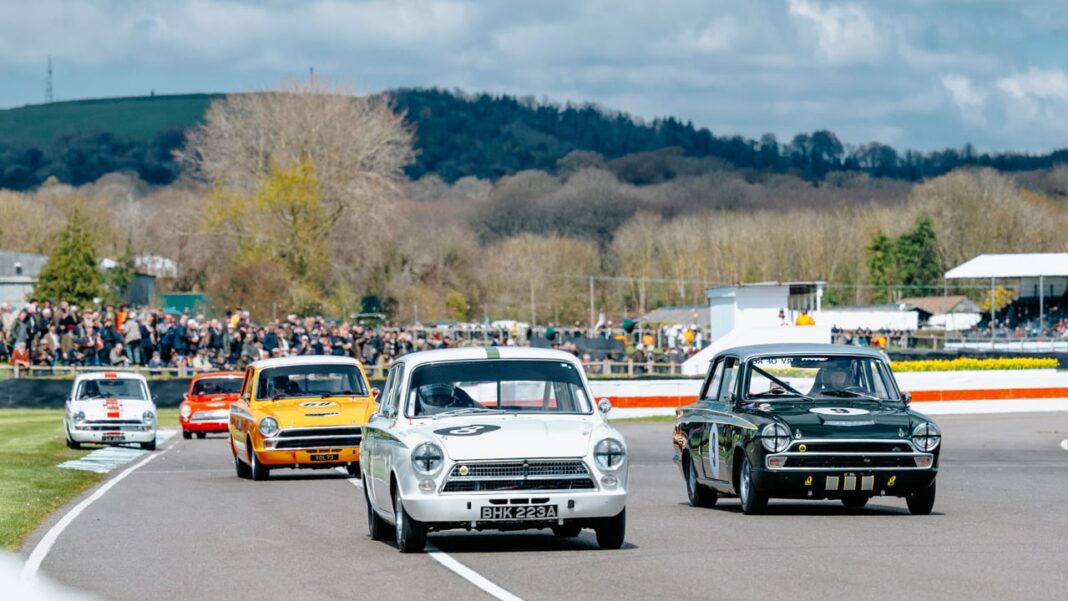 #82 Members Meeting Race List Revealed - collectorscarworld