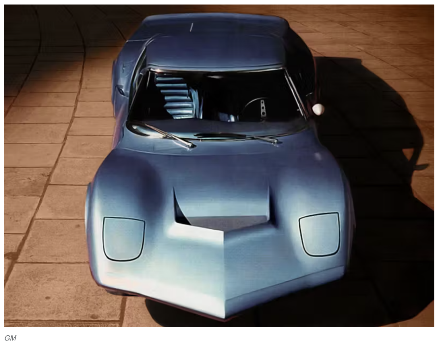10 Concept Cars We Wish They’d Built - collectorscarworld