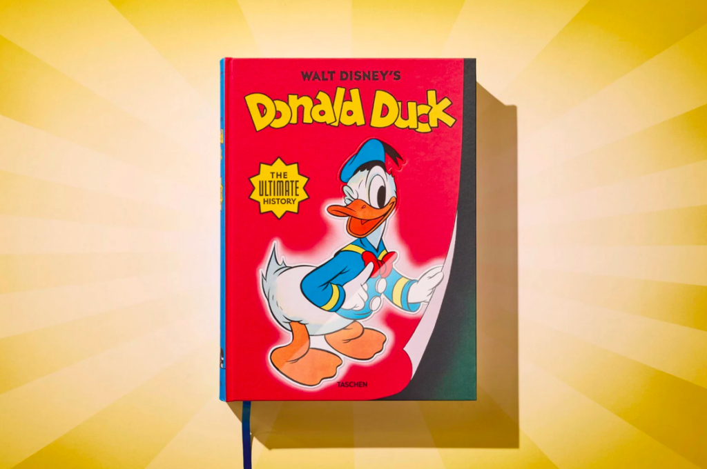 The Ultimate History: Walt Disney's Donald Duck - collectorscarworld