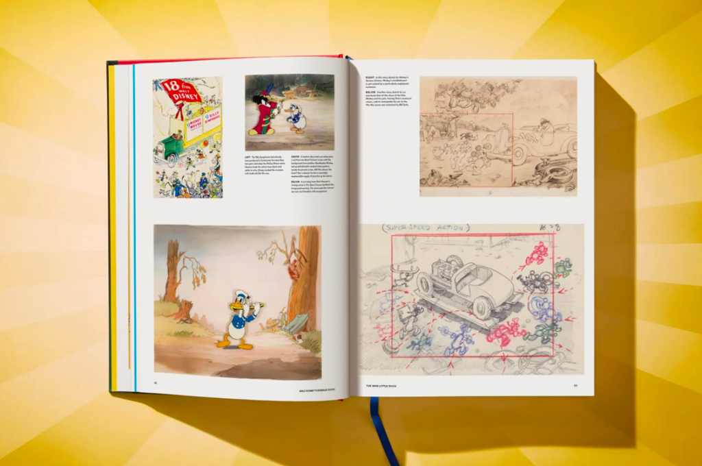 The Ultimate History: Walt Disney's Donald Duck - collectorscarworld