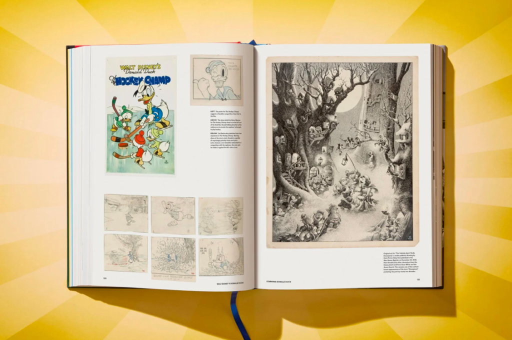 The Ultimate History: Walt Disney's Donald Duck - collectorscarworld