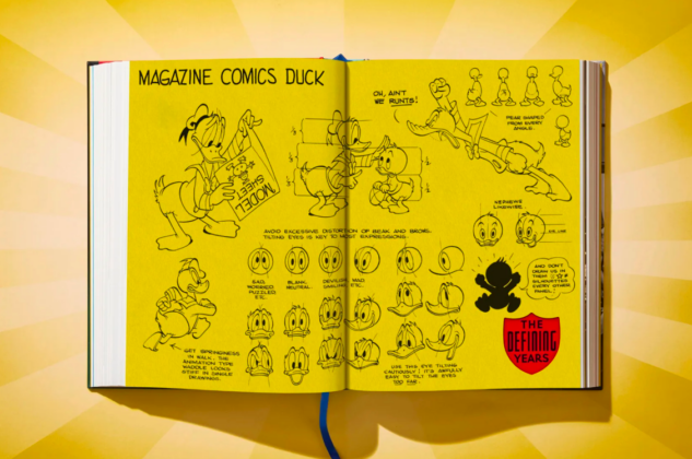 The Ultimate History: Walt Disney's Donald Duck - collectorscarworld