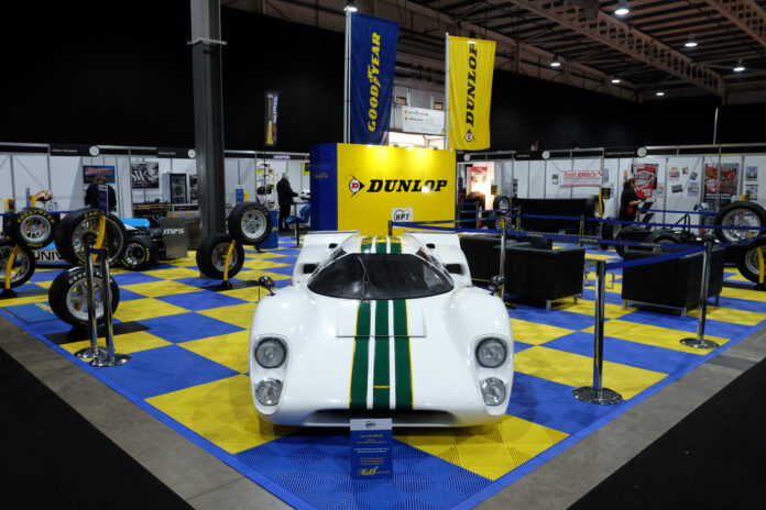 Tickets On Sale For Race Retro 2025 - collectorscarworld