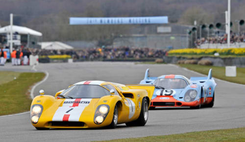 Lola T70 Mk3B Coupe - collectorscarworld