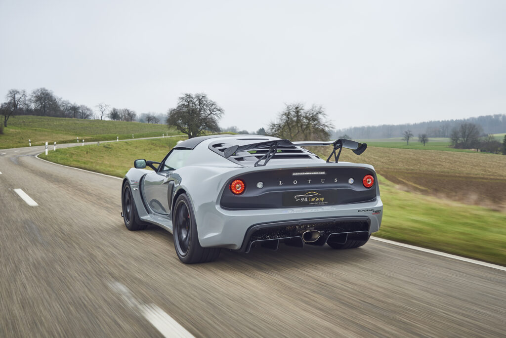 2021 Lotus Exige 420 Sport Final Edition - collectorscarworld