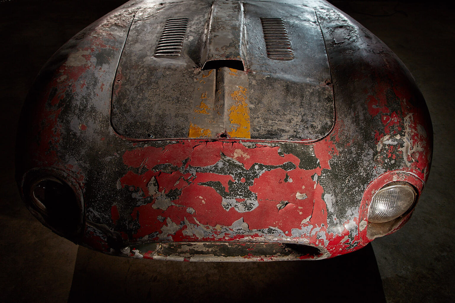 Chris Bristow’s MG Special: A Public Debut at Race Retro ...