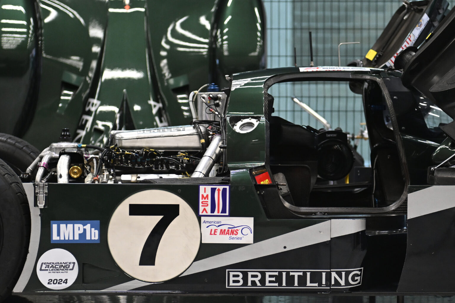 Bentley Speed 8 LMGTP - collectorscarworld