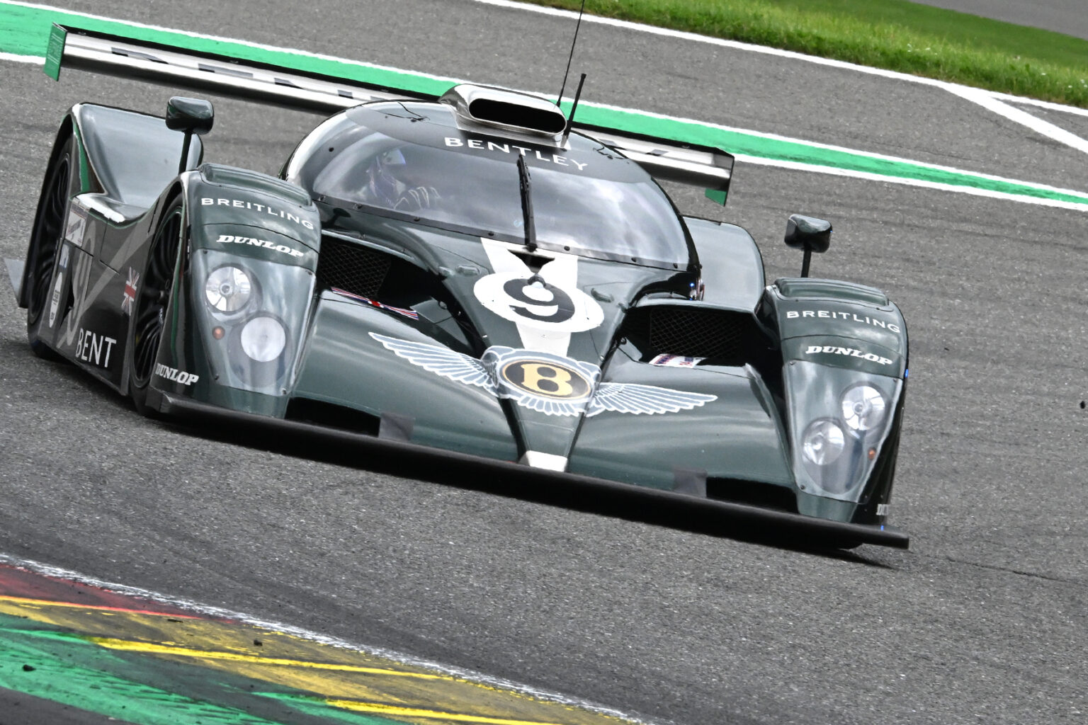 Bentley Speed 8 LMGTP - collectorscarworld