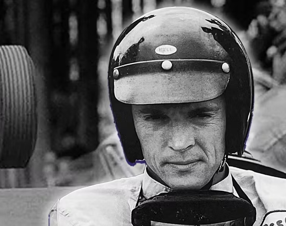 Untold Stories Of Dan Gurney - collectorscarworld