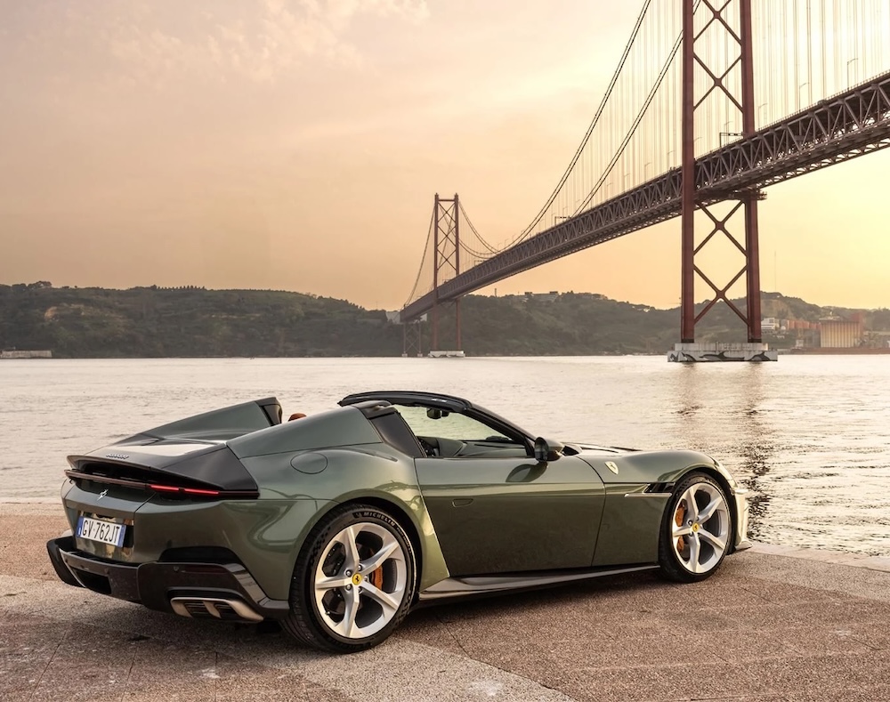 The Best V12 Ever ? - collectorscarworld