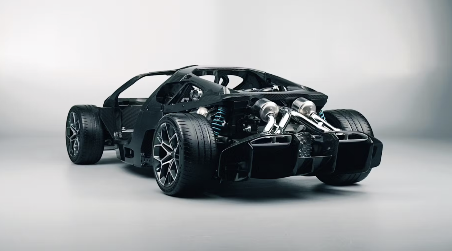 The Bugatti Tourbillon - collectorscarworld