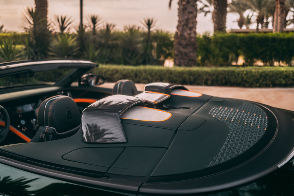 The New Bentley Batur Convertible - collectorscarworld