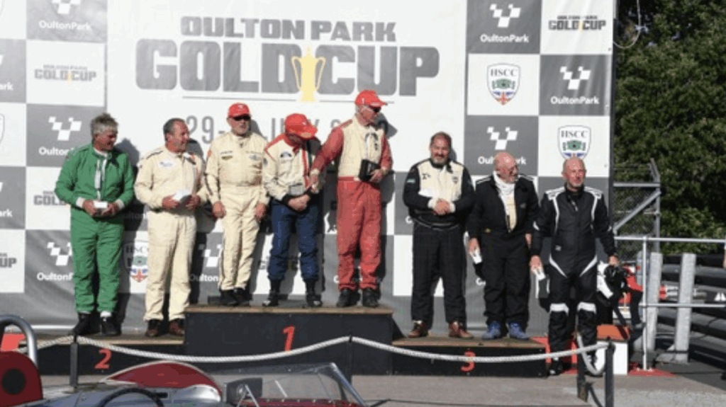 The Griffiths Haig Trophy For 50’s Sports Cars - collectorscarworld