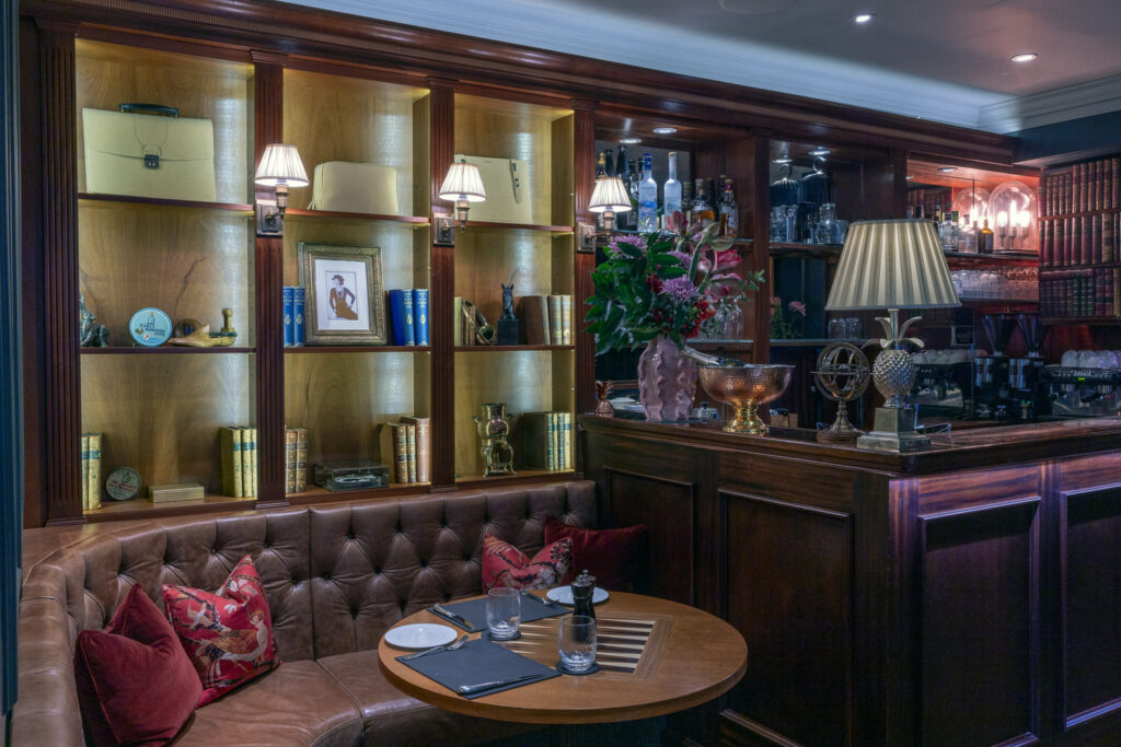 Dunhill At Bourdon House: Where Motoring Elegance Meets Mayfair Swagger ...