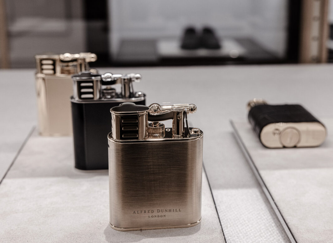 Dunhill At Bourdon House: Where Motoring Elegance Meets Mayfair Swagger ...