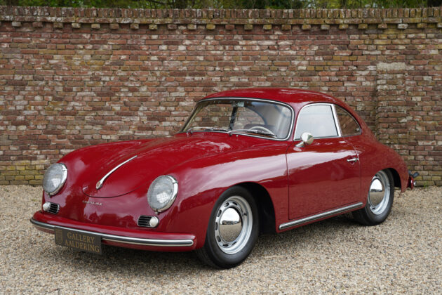 Gallery Aaldering: New Arrivals - collectorscarworld