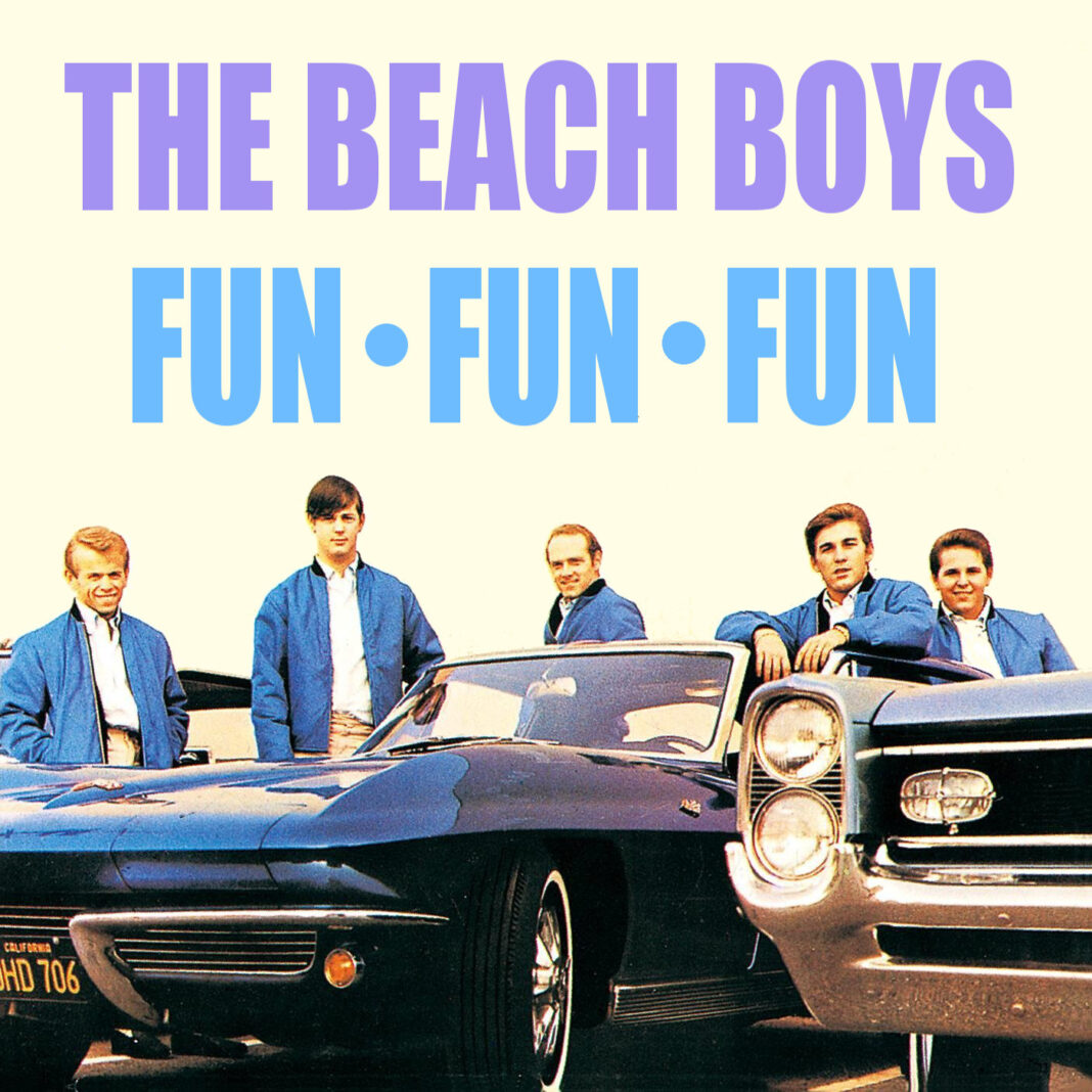In Memory Of Brian Wilson: 8 Beach Boys Car Songs - collectorscarworld