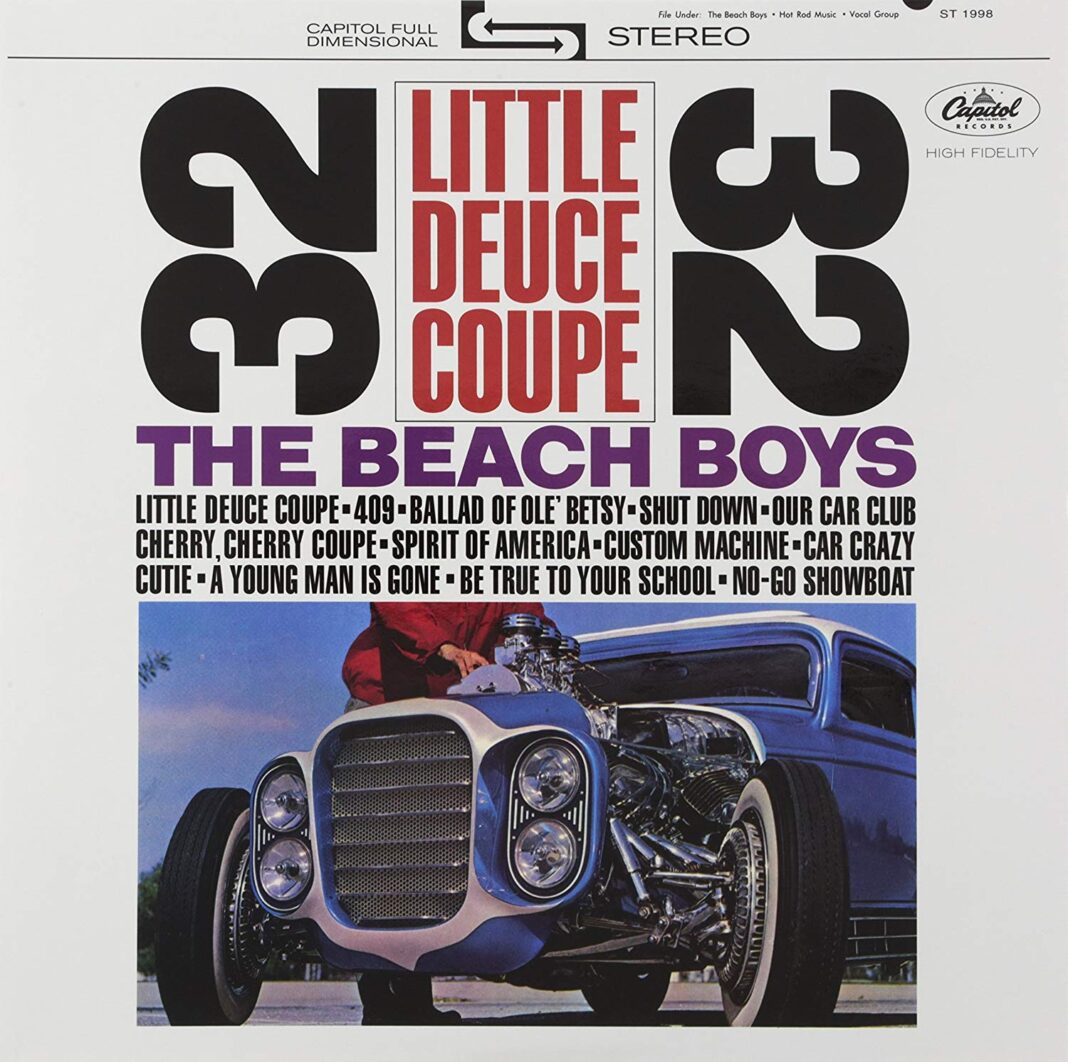 In Memory Of Brian Wilson: 8 Beach Boys Car Songs - collectorscarworld
