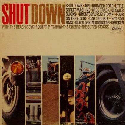 In Memory Of Brian Wilson: 8 Beach Boys Car Songs - collectorscarworld