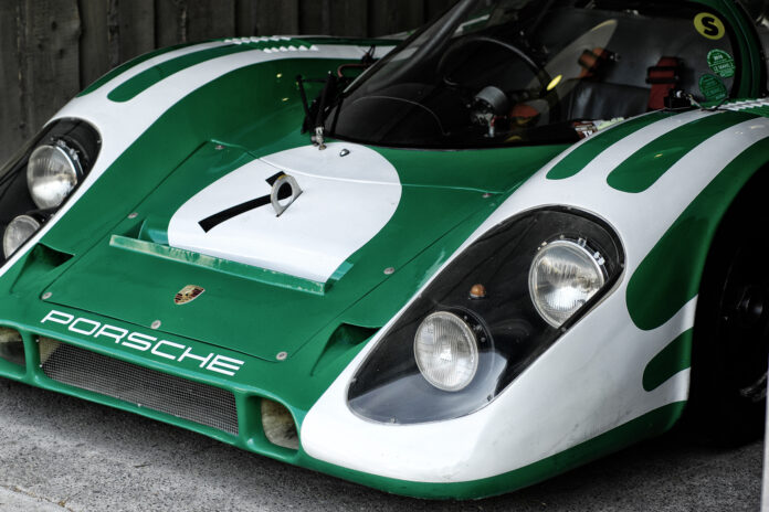 British Racing Green - A Colorful Story - Part Two - collectorscarworld