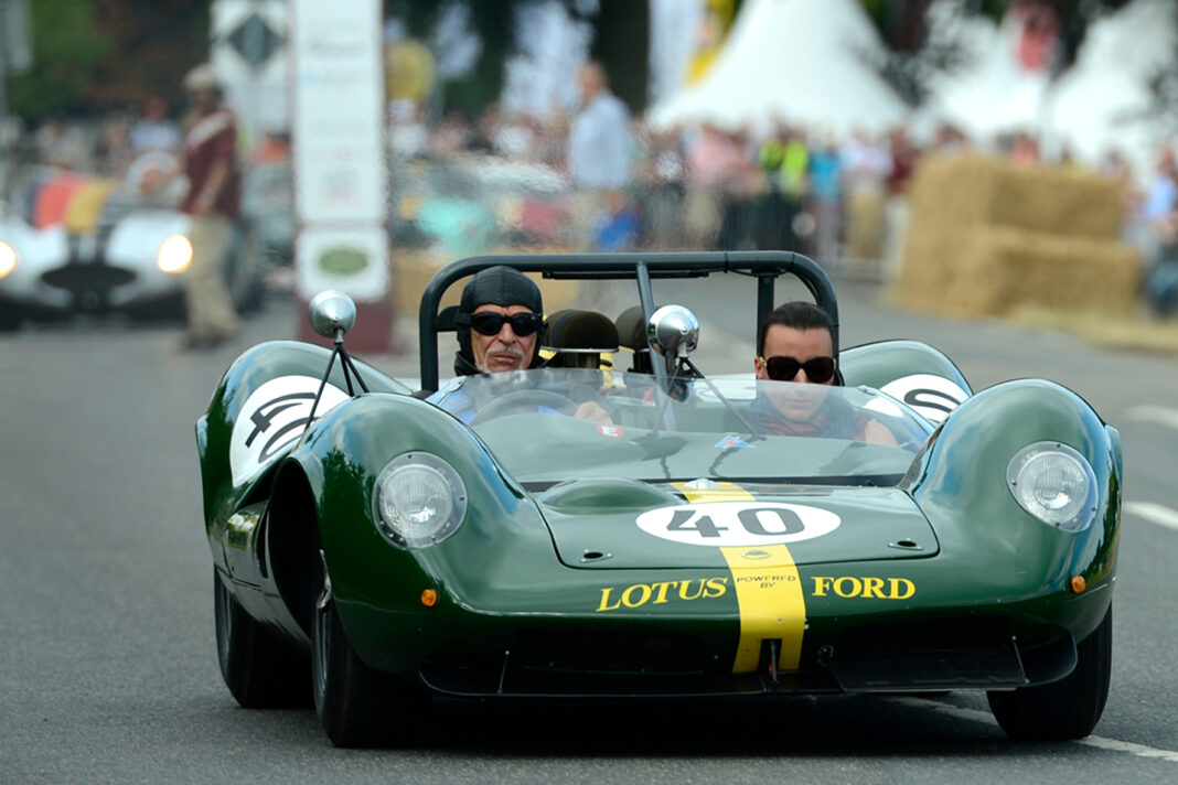 British Racing Green - A Colorful Story - Part Two - collectorscarworld