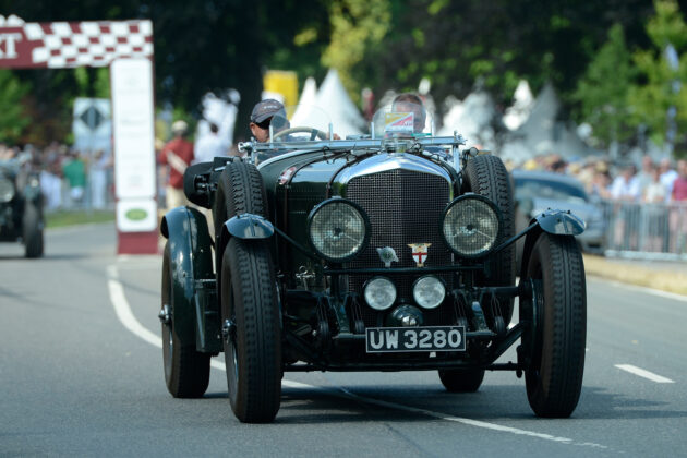 British Racing Green - A Colorful Story - Part Two - collectorscarworld