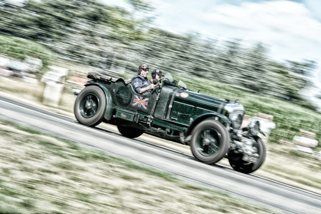 British Racing Green - A Colorful Story - Part Two - collectorscarworld