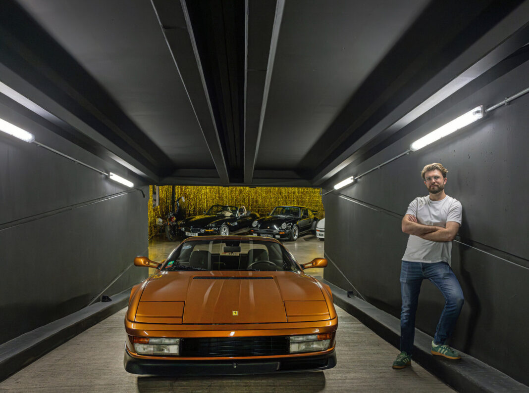 Britain’s Most Unconventional Car Dealer – The Duke of London Story ...