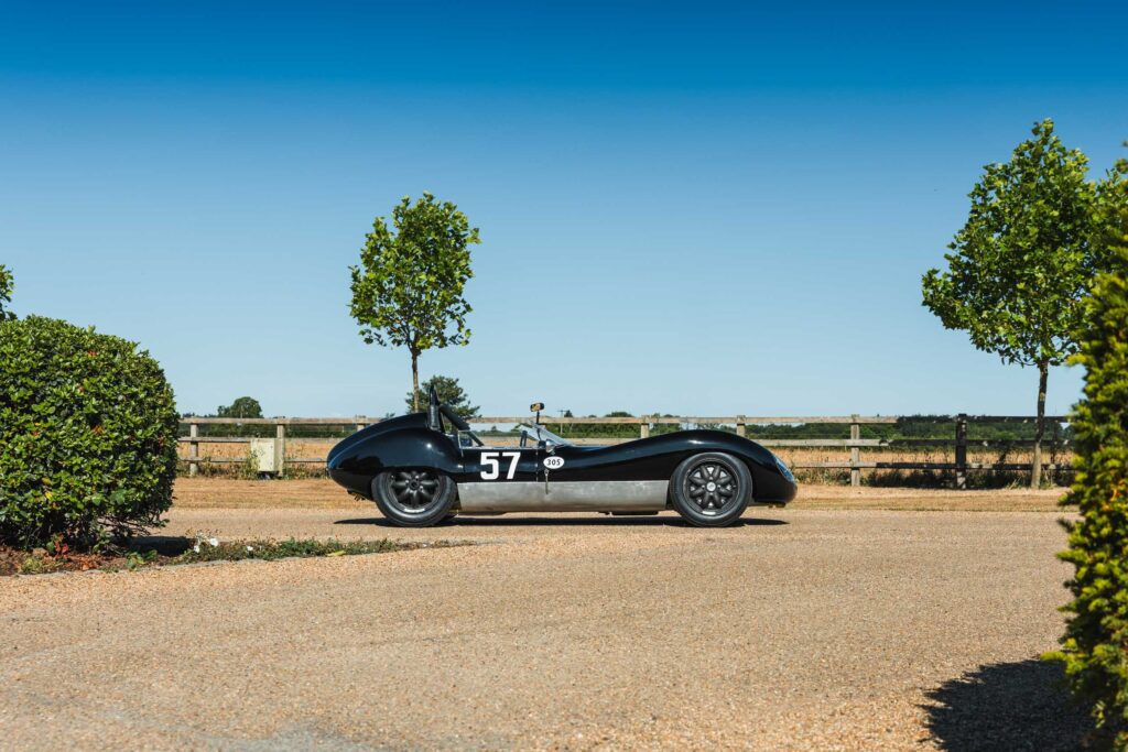 1962 Lola Mark I - collectorscarworld