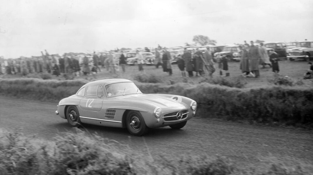 RAC Tourist Trophy - Once Britain's Greatest Race - collectorscarworld