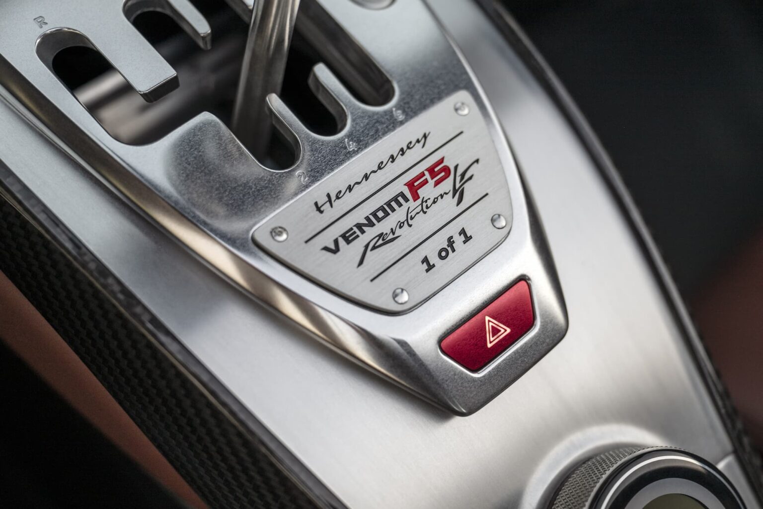 Hennessy Venom F5 - collectorscarworld