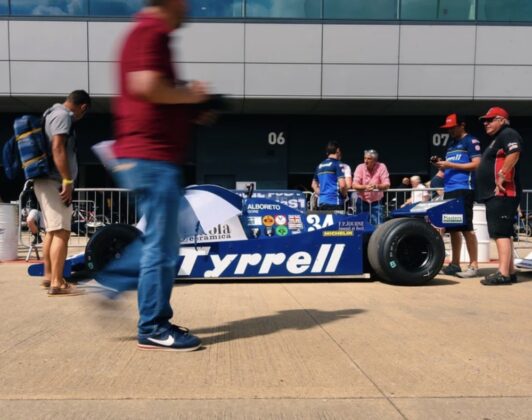 The Tyrrell Story - collectorscarworld
