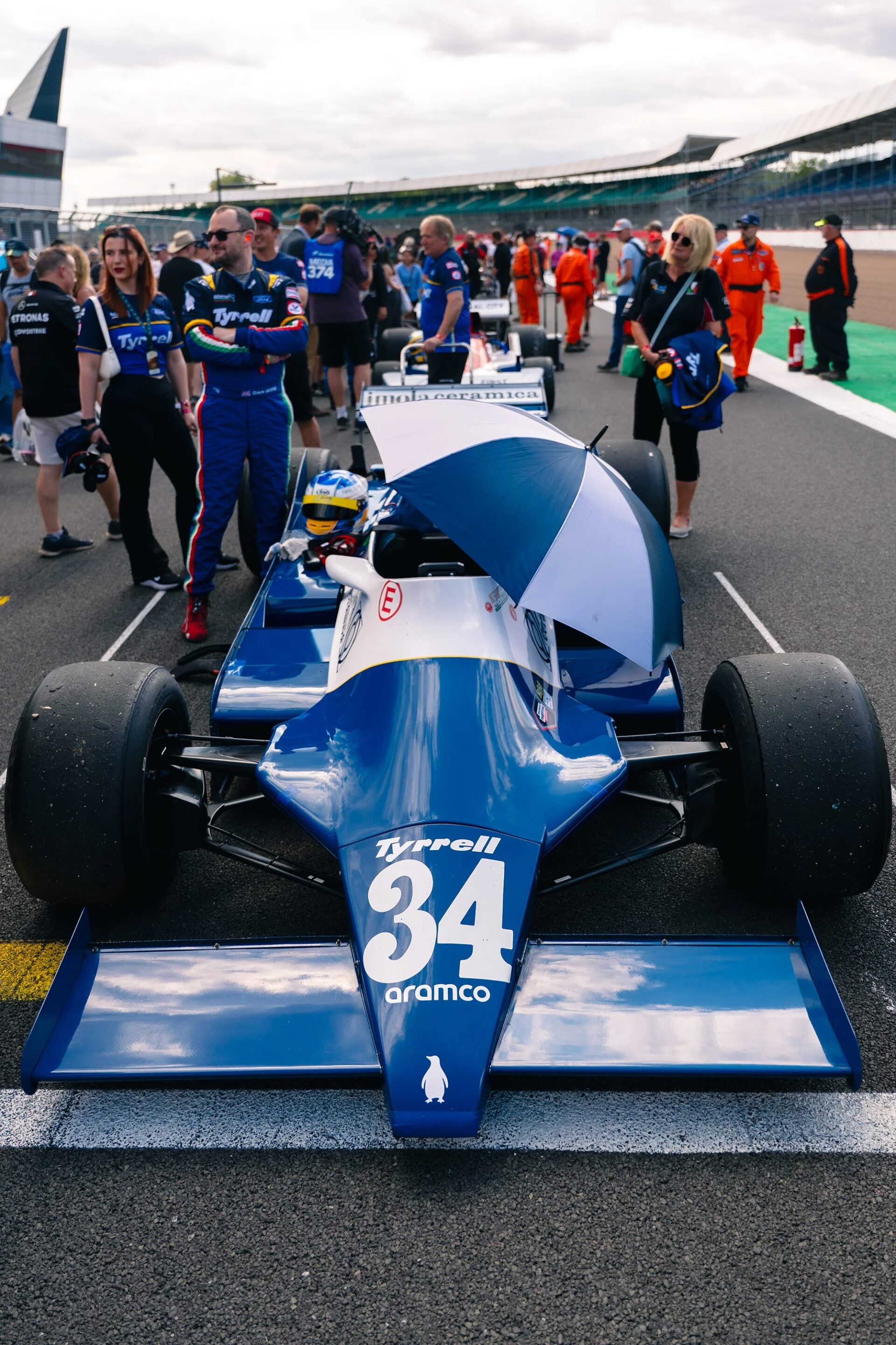 The Tyrrell Story - collectorscarworld