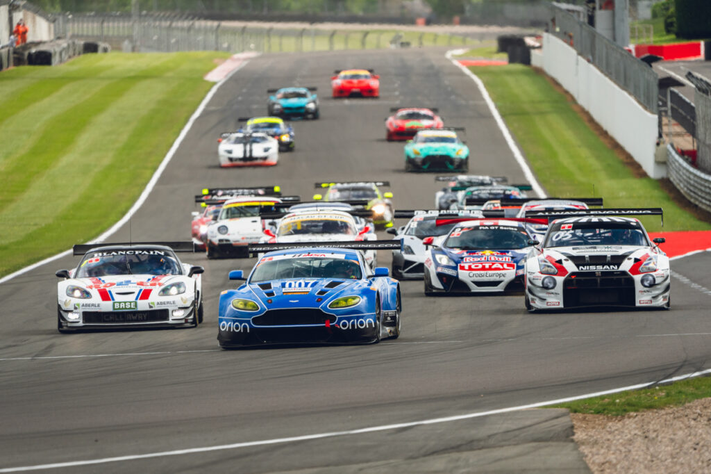 Motor Racing Legends Unveils 2026 Calendar - collectorscarworld