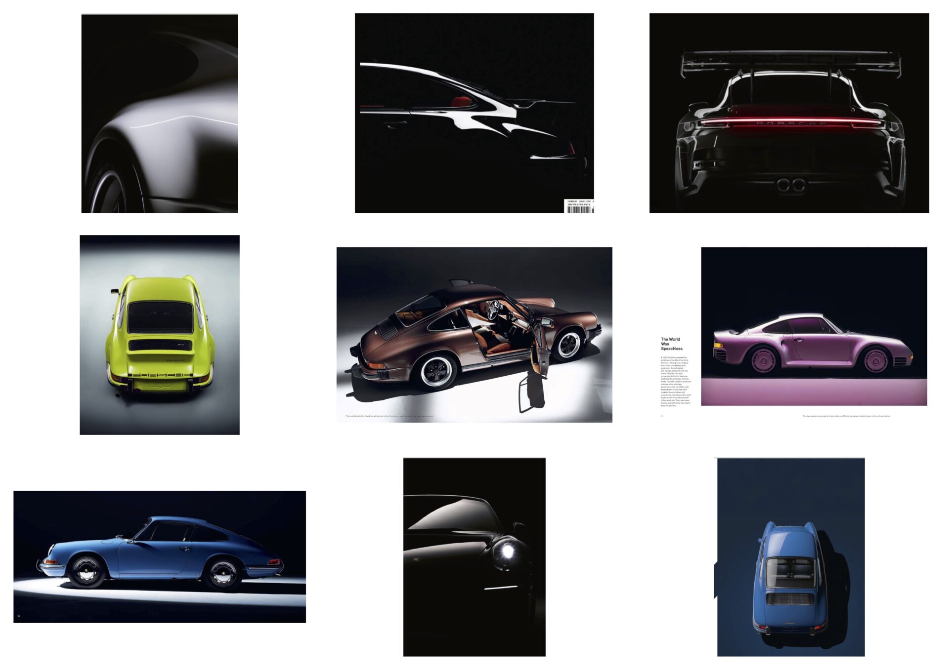 Legend Photographs Legends - Interview With René Staud - collectorscarworld