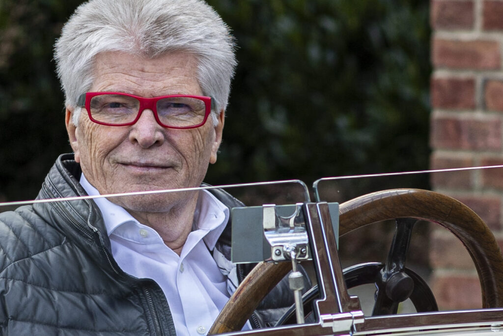 5 Questions To Friedhelm Loh - collectorscarworld