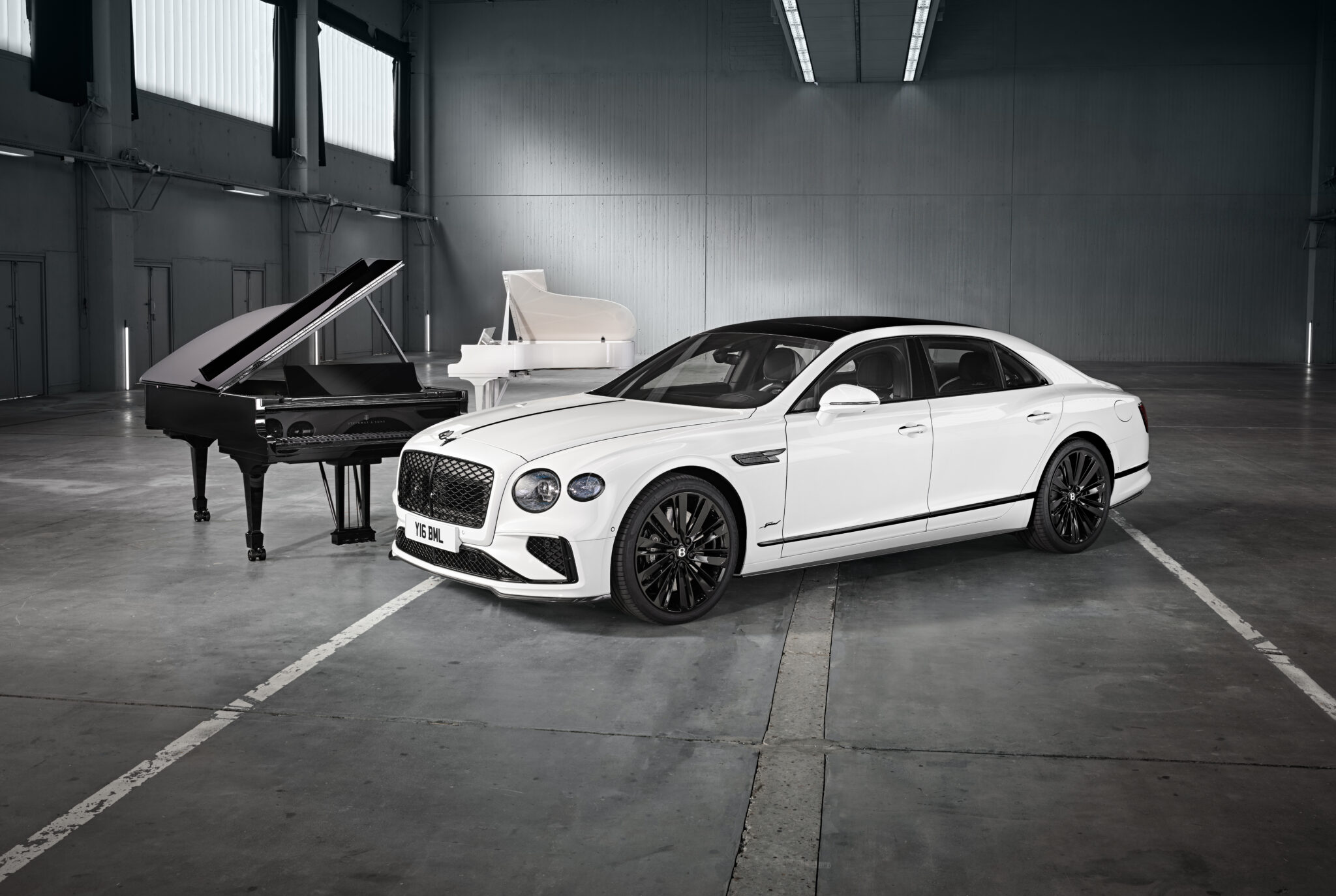 A Symphony Of Craftsmanship: Bentley Motors X Steinway & Sons ...