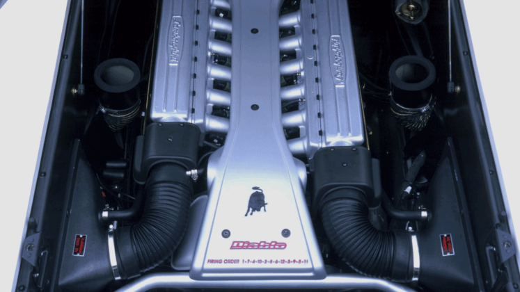35 Years Of An Icon: Lamborghini Diablo - collectorscarworld